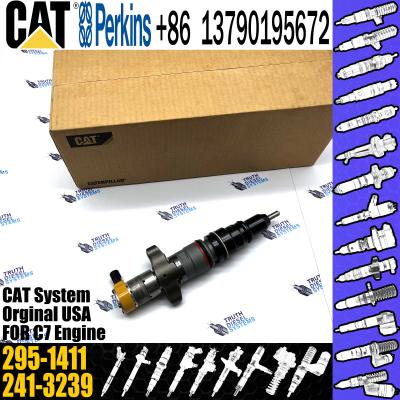 China c7 injector 328-2585 263-8218 295-1411 for caterpillar c7 engine injectors 3282585 2638218 2951411 for sale