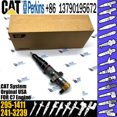 China c7 injector 328-2585 263-8218 295-1411 for caterpillar c7 engine injectors 3282585 2638218 2951411 for sale
