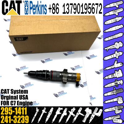 China c7 injector 328-2585 263-8218 295-1411 for caterpillar c7 engine injectors 3282585 2638218 2951411 for sale