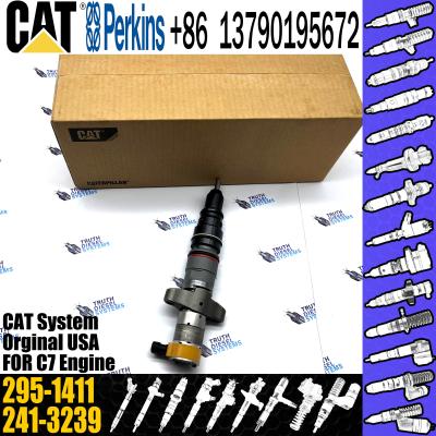China c7 injector 328-2585 263-8218 295-1411 for caterpillar c7 engine injectors 3282585 2638218 2951411 for sale