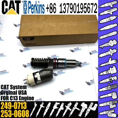 China C13 Engine Injector Group Fuel 2490713 249-0713 10R-3262 10R3262 for CAT for sale