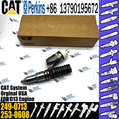 China C13 Engine Injector Group Fuel 2490713 249-0713 10R-3262 10R3262 for CAT for sale