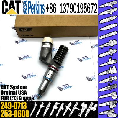 China C13 Engine Injector Group Fuel 2490713 249-0713 10R-3262 10R3262 for CAT for sale