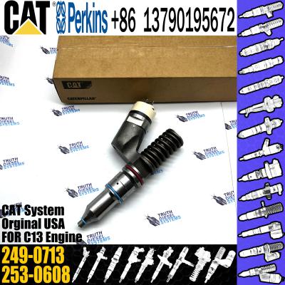 China C13 Engine Injector Group Fuel 2490713 249-0713 10R-3262 10R3262 for CAT for sale