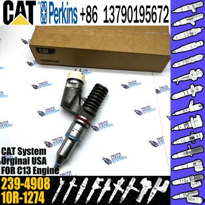 Chine Injecteur pour moteur diesel C13 253-0619 10R-7232 239-4908 239-4908 Pour le rail commun de Caterpillar à vendre