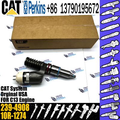 Chine Injecteur pour moteur diesel C13 253-0619 10R-7232 239-4908 239-4908 Pour le rail commun de Caterpillar à vendre
