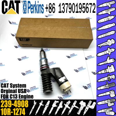 Chine Injecteur pour moteur diesel C13 253-0619 10R-7232 239-4908 239-4908 Pour le rail commun de Caterpillar à vendre