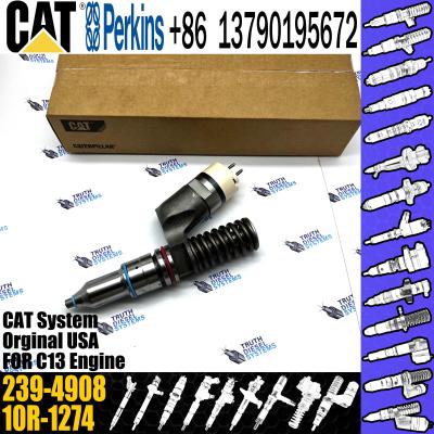Chine Injecteur pour moteur diesel C13 253-0619 10R-7232 239-4908 239-4908 Pour le rail commun de Caterpillar à vendre