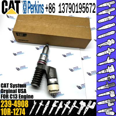 Chine Injecteur pour moteur diesel C13 253-0619 10R-7232 239-4908 239-4908 Pour le rail commun de Caterpillar à vendre
