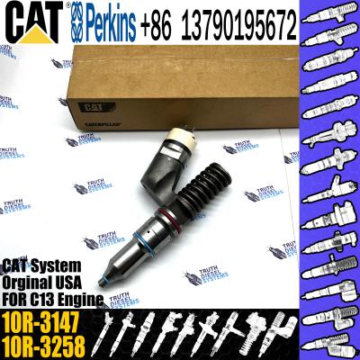 중국 건설 기계 디젤 주사기 집합 212-3467 10R-1305 10R-2977 10R-3147 C13 판매용