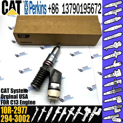 중국 디젤 C13 엔진 주입기 253-0619 10R-2977 239-4908 239-4908 Caterpillar Common Rail 판매용