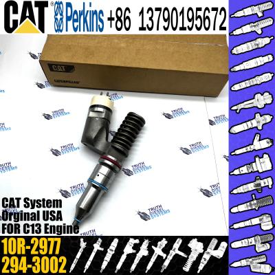 중국 디젤 C13 엔진 주입기 253-0619 10R-2977 239-4908 239-4908 Caterpillar Common Rail 판매용