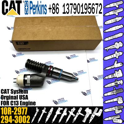중국 디젤 C13 엔진 주입기 253-0619 10R-2977 239-4908 239-4908 Caterpillar Common Rail 판매용