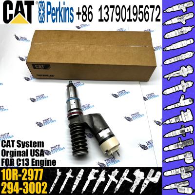 중국 디젤 C13 엔진 주입기 253-0619 10R-2977 239-4908 239-4908 Caterpillar Common Rail 판매용