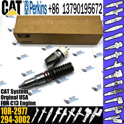중국 디젤 C13 엔진 주입기 253-0619 10R-2977 239-4908 239-4908 Caterpillar Common Rail 판매용