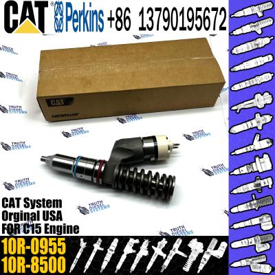 중국 디젤 엔진 C15 엔진 주입기 211-3025 10R-0955 Caterpillar Common Rail 주입기 판매용