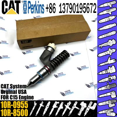 중국 디젤 엔진 C15 엔진 주입기 211-3025 10R-0955 Caterpillar Common Rail 주입기 판매용