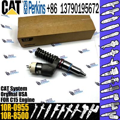 중국 디젤 엔진 C15 엔진 주입기 211-3025 10R-0955 Caterpillar Common Rail 주입기 판매용