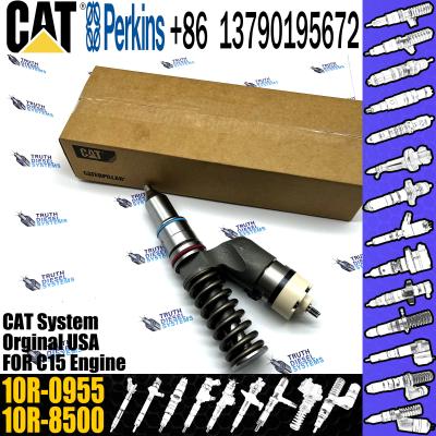 중국 디젤 엔진 C15 엔진 주입기 211-3025 10R-0955 Caterpillar Common Rail 주입기 판매용