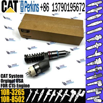 Cina Motore CAT Diesel Common Rail Fuel Injector 2530616 253-0616 10R3265 10R-3265 per il motore Caterpillar in vendita