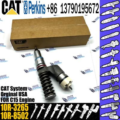 Cina Motore CAT Diesel Common Rail Fuel Injector 2530616 253-0616 10R3265 10R-3265 per il motore Caterpillar in vendita