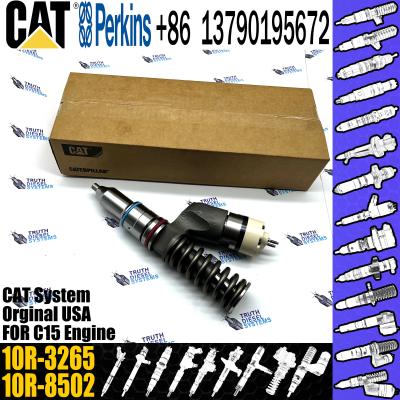 Cina Motore CAT Diesel Common Rail Fuel Injector 2530616 253-0616 10R3265 10R-3265 per il motore Caterpillar in vendita