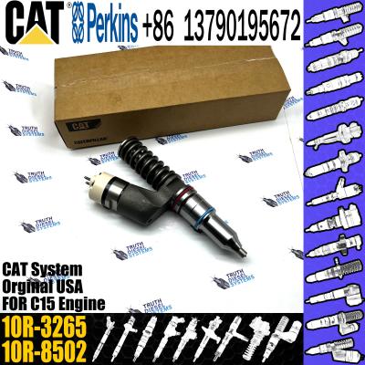 Cina Motore CAT Diesel Common Rail Fuel Injector 2530616 253-0616 10R3265 10R-3265 per il motore Caterpillar in vendita