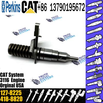 Cina 127-8216 127-8218 127-8205 127-8207 127-8209 Motore ELIC Iniettore di carburante per ferrovia comune 127-8211 127-8213 127-8222 127-8225 in vendita