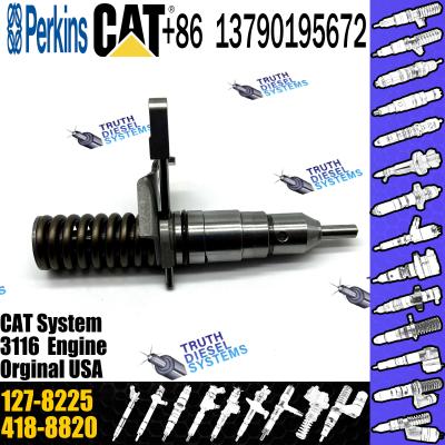 Cina 127-8216 127-8218 127-8205 127-8207 127-8209 Motore ELIC Iniettore di carburante per ferrovia comune 127-8211 127-8213 127-8222 127-8225 in vendita