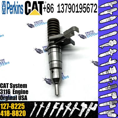 Cina 127-8216 127-8218 127-8205 127-8207 127-8209 Motore ELIC Iniettore di carburante per ferrovia comune 127-8211 127-8213 127-8222 127-8225 in vendita