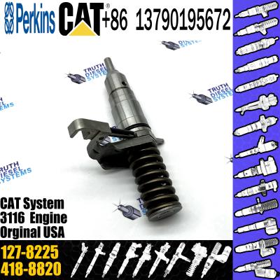 Cina 127-8216 127-8218 127-8205 127-8207 127-8209 Motore ELIC Iniettore di carburante per ferrovia comune 127-8211 127-8213 127-8222 127-8225 in vendita