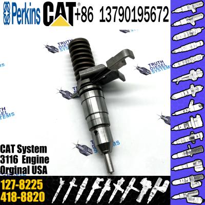 Cina 127-8216 127-8218 127-8205 127-8207 127-8209 Motore ELIC Iniettore di carburante per ferrovia comune 127-8211 127-8213 127-8222 127-8225 in vendita