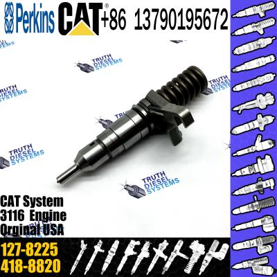 Cina 127-8216 127-8218 127-8205 127-8207 127-8209 Motore ELIC Iniettore di carburante per ferrovia comune 127-8211 127-8213 127-8222 127-8225 in vendita
