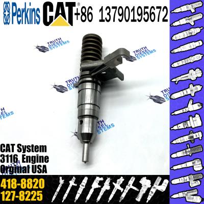 Cina 7E-8727 Iniettore diesel Common Rail 0R-8682 418-8820 0R-3002 PER motore 3114/3116 in vendita