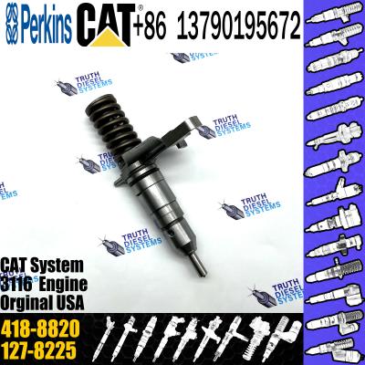 Cina 7E-8727 Iniettore diesel Common Rail 0R-8682 418-8820 0R-3002 PER motore 3114/3116 in vendita