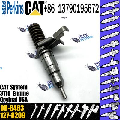 Cina Motore diesel 3114/3116 iniettore Assy 1620212 162-0212 iniettore common rail 0R-8463 per motore diesel CAT in vendita