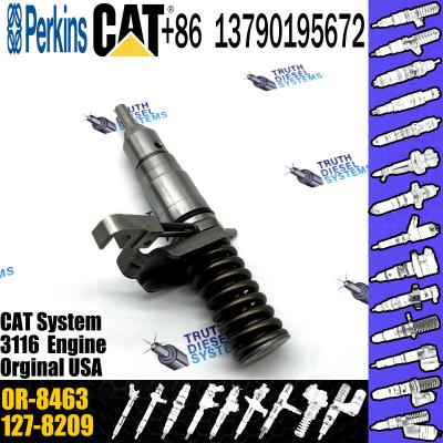 Cina Motore diesel 3114/3116 iniettore Assy 1620212 162-0212 iniettore common rail 0R-8463 per motore diesel CAT in vendita