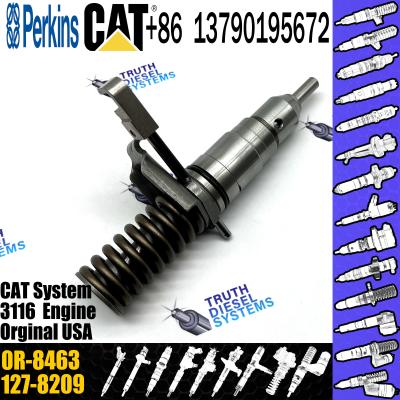Cina Motore diesel 3114/3116 iniettore Assy 1620212 162-0212 iniettore common rail 0R-8463 per motore diesel CAT in vendita