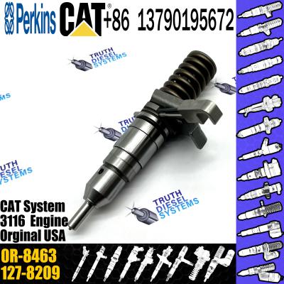 Cina Motore diesel 3114/3116 iniettore Assy 1620212 162-0212 iniettore common rail 0R-8463 per motore diesel CAT in vendita