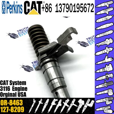Cina Motore diesel 3114/3116 iniettore Assy 1620212 162-0212 iniettore common rail 0R-8463 per motore diesel CAT in vendita