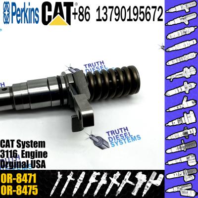 중국 4P-2995 4P2995 6I3669 0R-8471 0R8471 0R8475 0R8473 0R-8475 0R-8473 Caterpillar 엔진용 연료 주입기 판매용