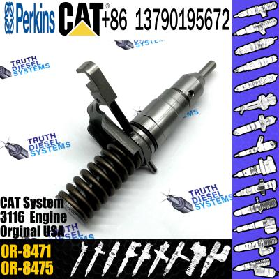 중국 4P-2995 4P2995 6I3669 0R-8471 0R8471 0R8475 0R8473 0R-8475 0R-8473 Caterpillar 엔진용 연료 주입기 판매용
