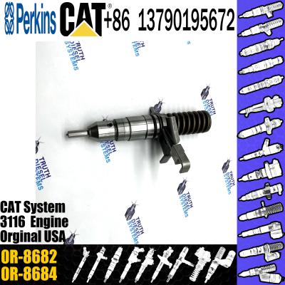 중국 Caterpillar_ CAT_ 3116_ 3114 디젤 엔진 분사 장치를 위한 공통 레일 인젝터 127-8205 새로운 커먼 레일 인젝터 0R-8682 판매용