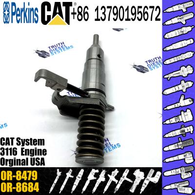 Cina OEM comune 127-8205 0R-8479 dell'Assemblea dell'iniettore della ferrovia del combustibile diesel per Toolcarrier integrato Caterpillar IT12B IT14F in vendita