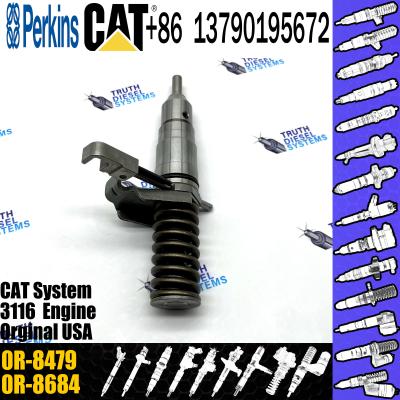 Cina OEM comune 127-8205 0R-8479 dell'Assemblea dell'iniettore della ferrovia del combustibile diesel per Toolcarrier integrato Caterpillar IT12B IT14F in vendita