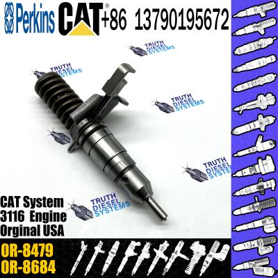 Cina OEM comune 127-8205 0R-8479 dell'Assemblea dell'iniettore della ferrovia del combustibile diesel per Toolcarrier integrato Caterpillar IT12B IT14F in vendita
