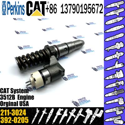 Cina Iniezione Common Rail C15 C18 Parti del motore Iniezione di carburante 10R-8502 211-3024 per escavatore C-aterpillar in vendita