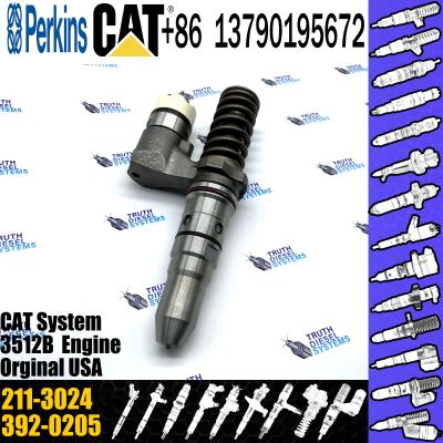 Cina Iniezione Common Rail C15 C18 Parti del motore Iniezione di carburante 10R-8502 211-3024 per escavatore C-aterpillar in vendita