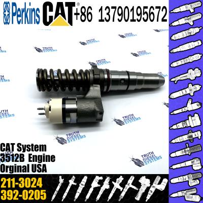 Cina Iniezione Common Rail C15 C18 Parti del motore Iniezione di carburante 10R-8502 211-3024 per escavatore C-aterpillar in vendita