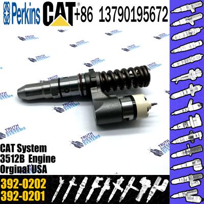 Cina Assetto iniettore di carburante 20R-1266 386-1754 392-0202 Per motore C-aterpillar 3516B 3516C 3512B 3561B in vendita